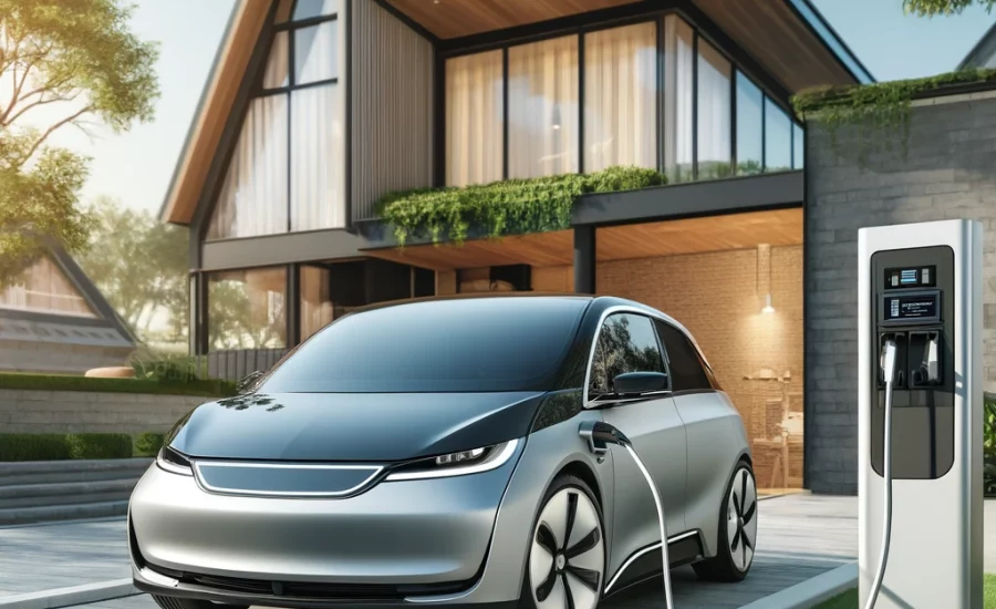 Wallbox & Photovoltaik: Auto mit grünem Strom laden